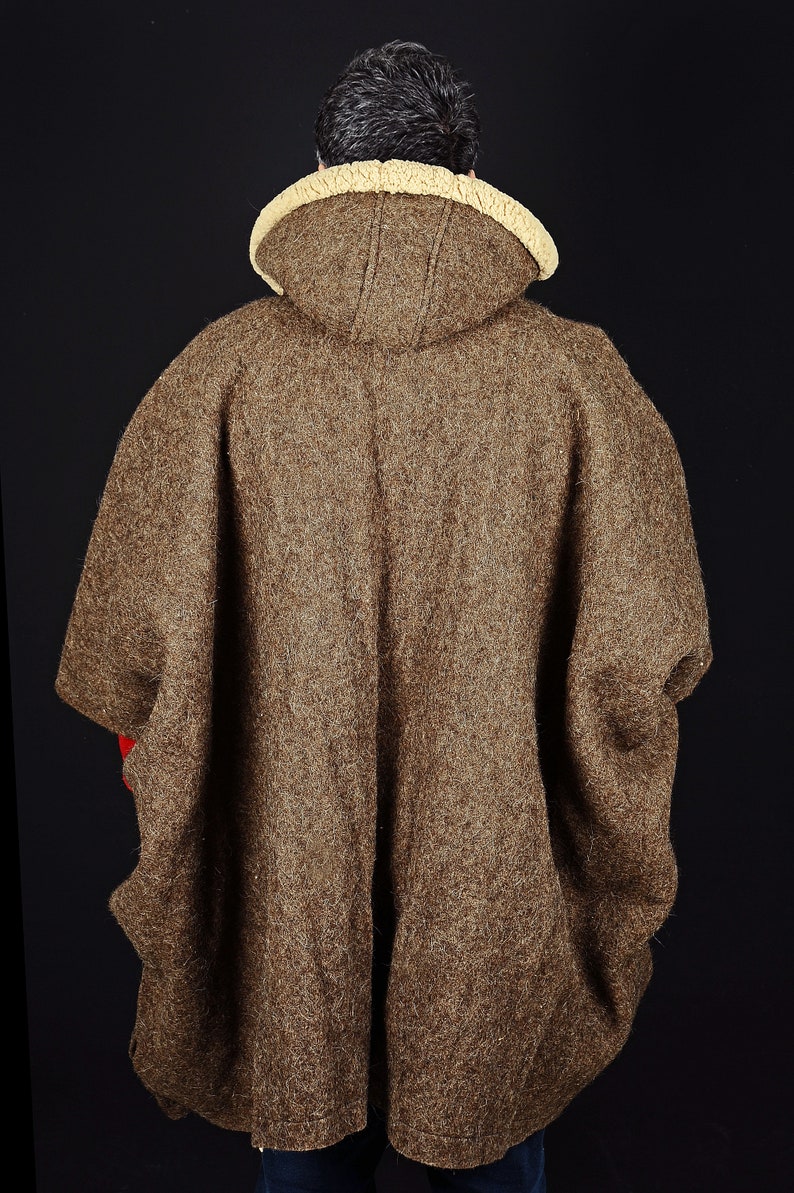 Tailormade Bespoke Pancho | You Will Be Ready for Adventure | Best ...