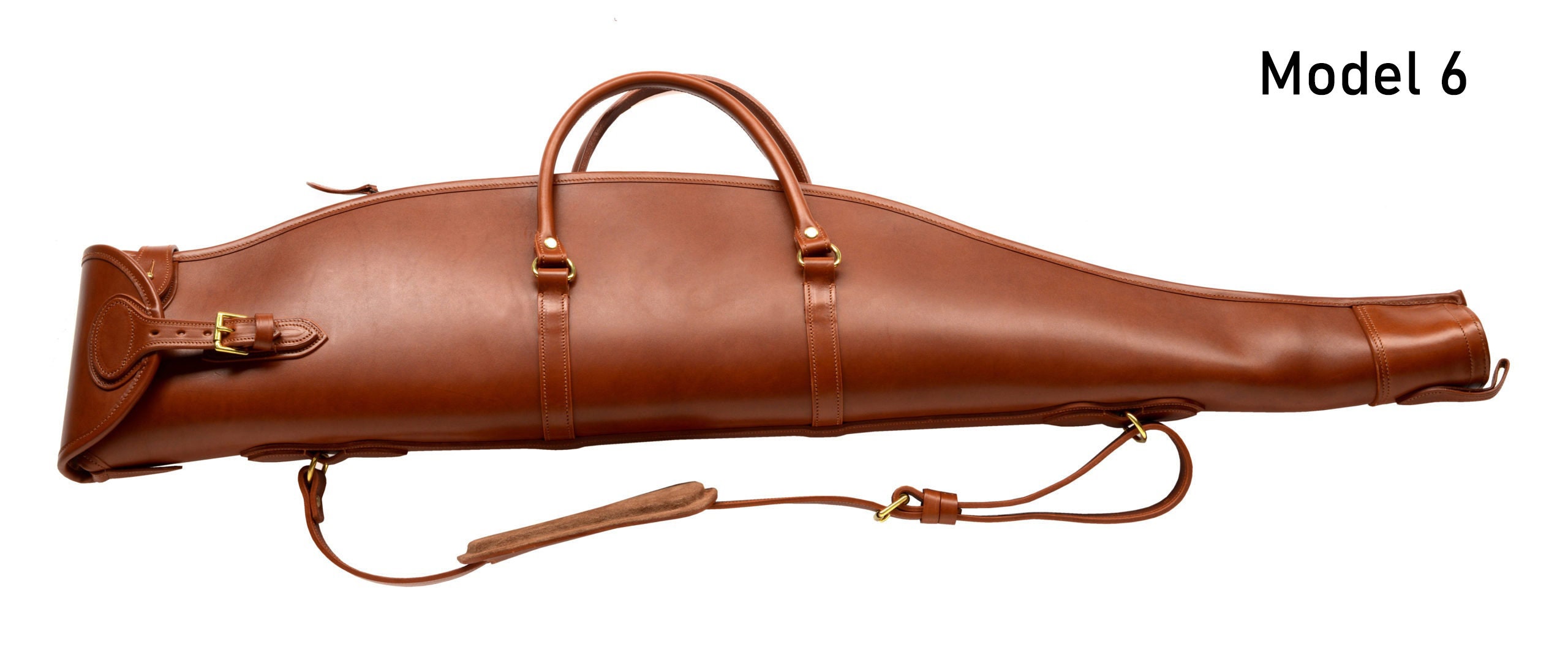 Handmade 9 Model | Leather Rifle Bag | Canvas Rifle Bag | Waxed Canvas ...