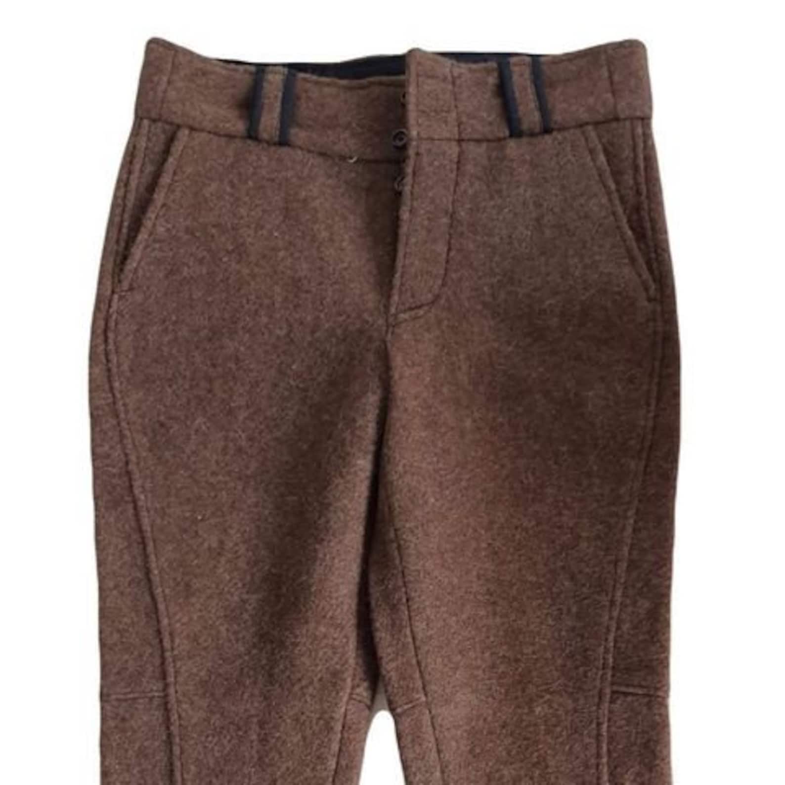 Bushcraft Brown Pants, You Will Be Ready for Adventure, Best Protection ...