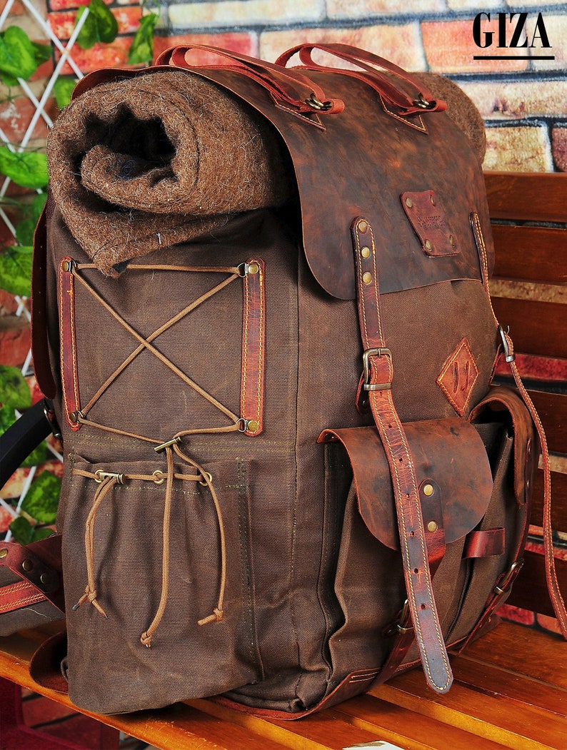 Bushcraft | Bushcraft Backpack | Bushcraft Bag | Gears | Rucksack ...