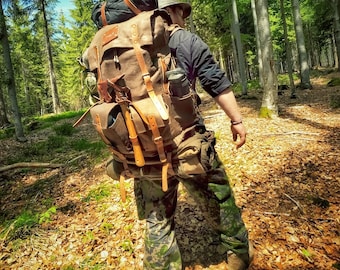 Bushcraft Store | Bushcraft | Backpack Backpack | Gears | Rucksack ...