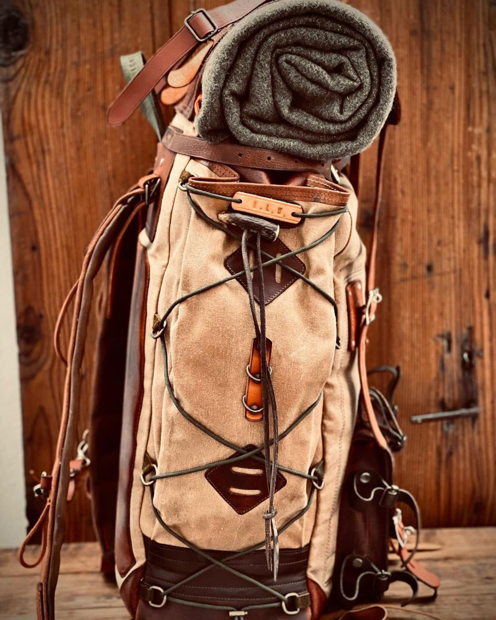 200USD Discount Bushcraft Design Finalist Handmade Leather - Etsy