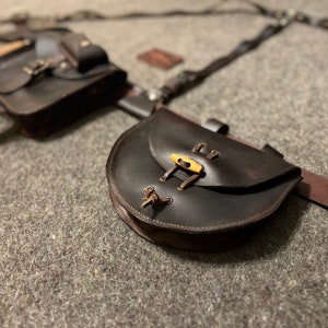 Bushcraft Belt Suspender Kit With Personalization, Load Carrying ...