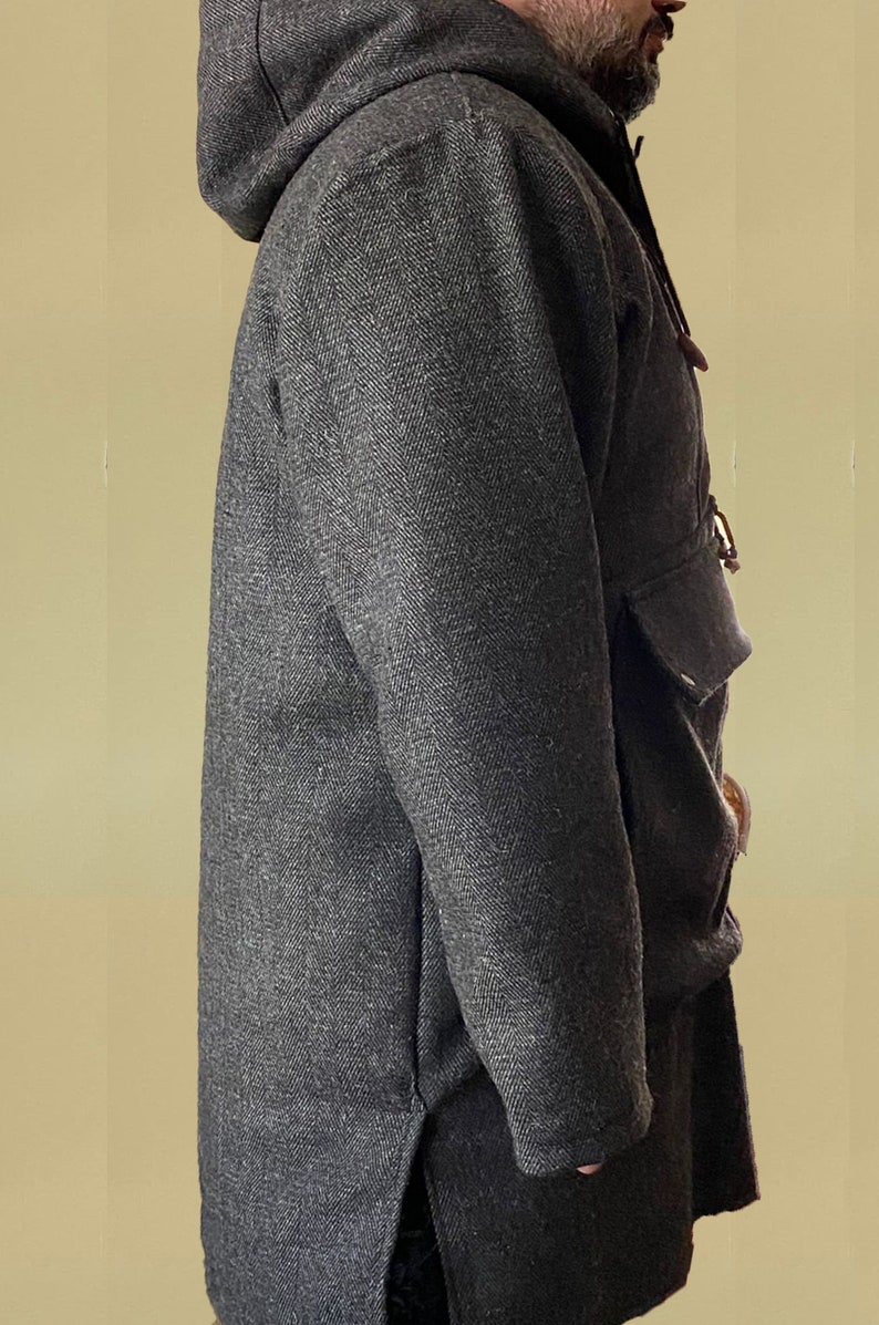 Wool Anorak | Bushcraft | Camping | Anorak , You Will Be Ready for ...