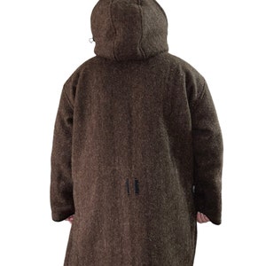 Wool Anorak | Bushcraft | Camping | Anorak , You Will Be Ready for ...