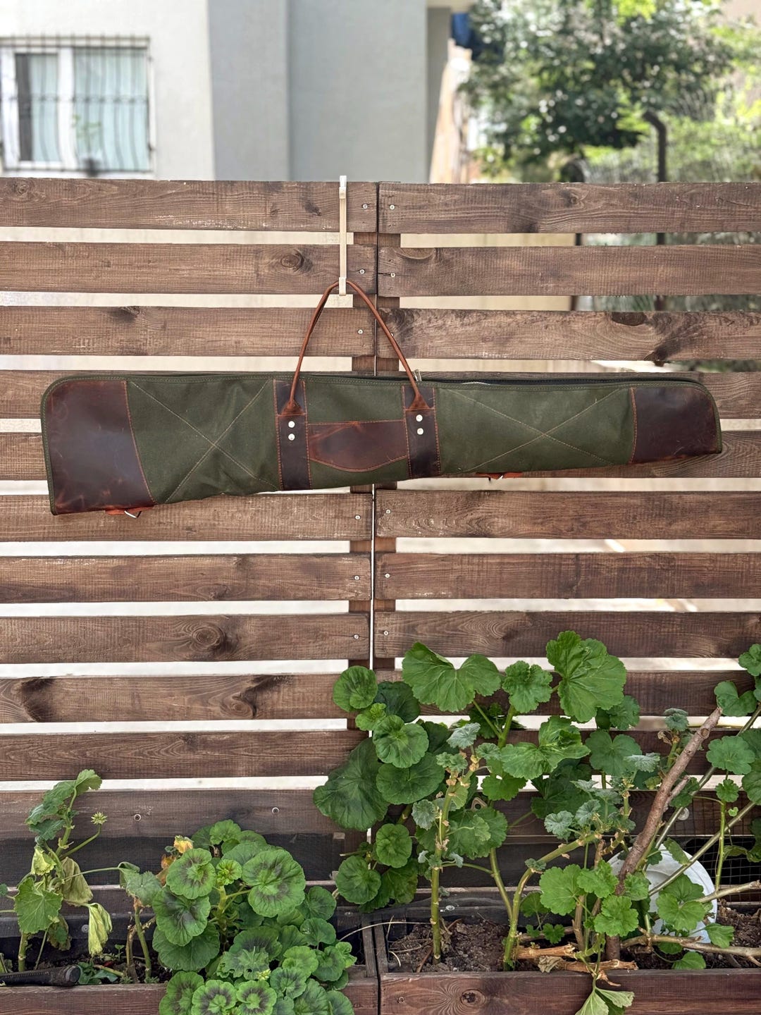 Limited | Canvas Shotgun Bag | Canvas Rifle Bag | Waxed Canvas ...