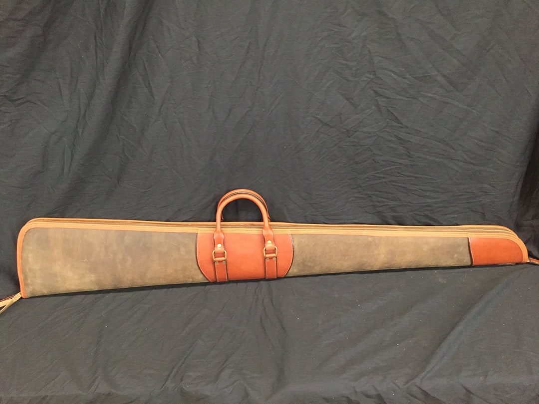 Shotgun Case | Shotgun Bag | Leather | Rifle Case | Rifle Bag | Hunting ...