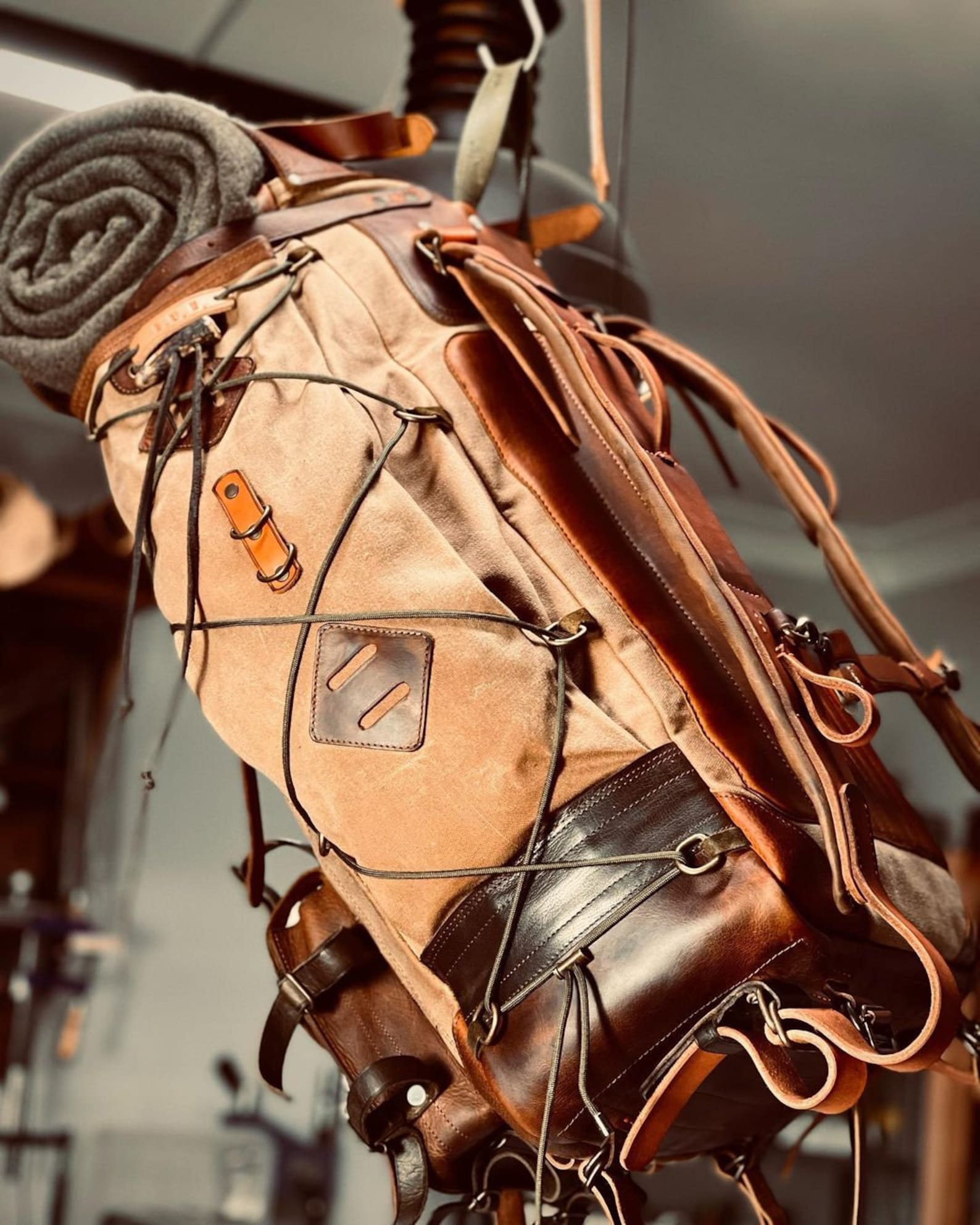 200USD Discount Bushcraft Design Finalist Handmade Leather - Etsy