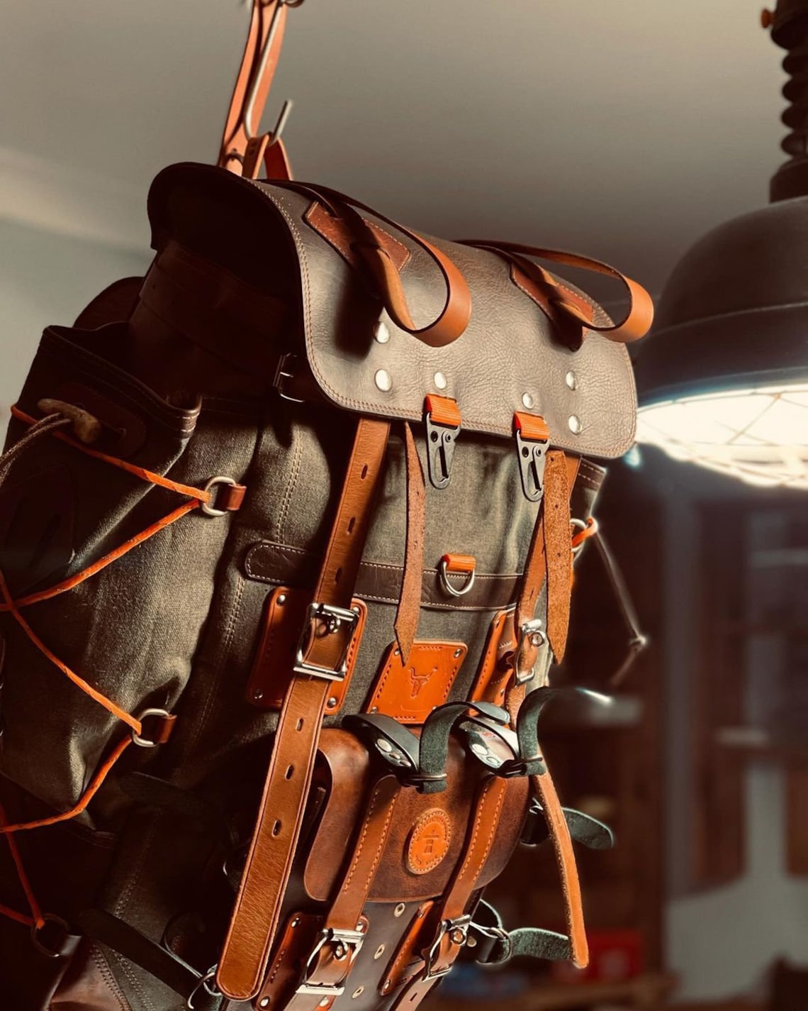 200 USD Discount Bushcraft Design Awards Handmade Leather - Etsy