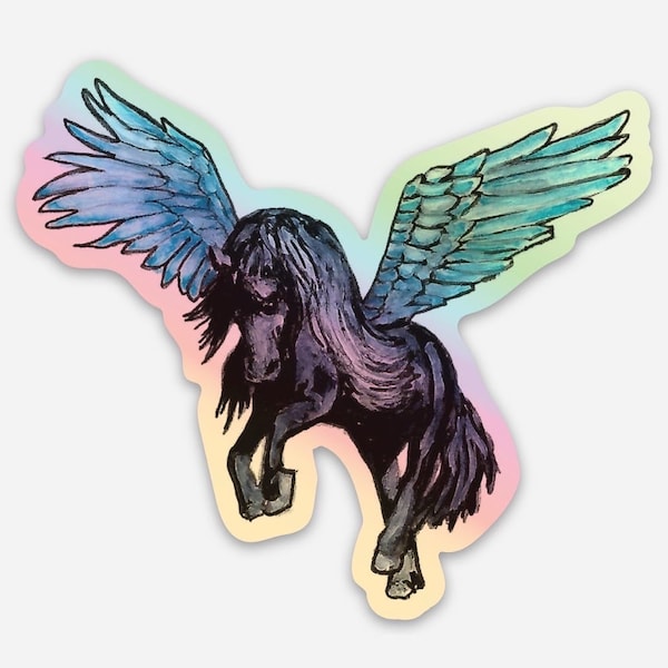 Pegasus - Etsy