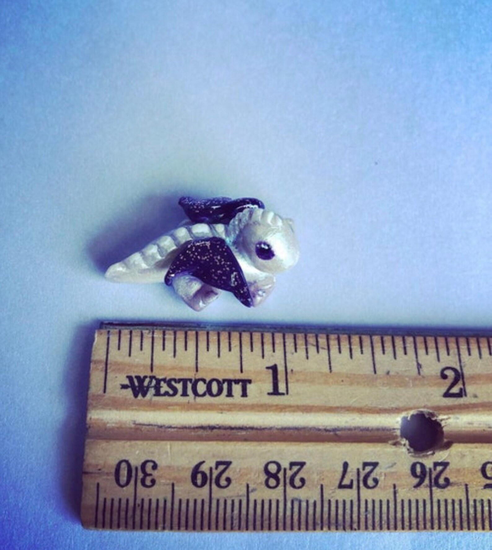 Tiny Dragon Sculpture-handmade|fantasy Creature|dragon Lover Gift ...