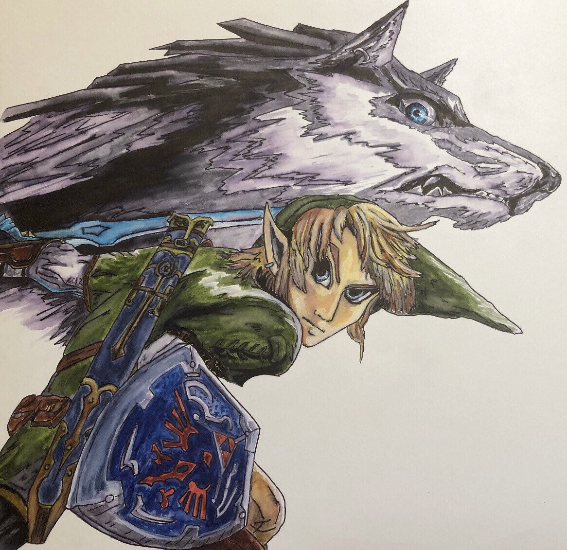 Link Wolf