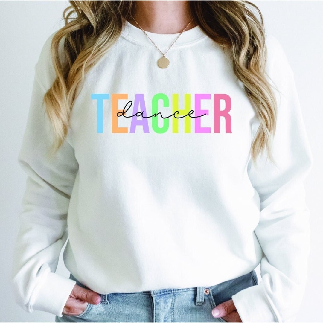 Dance Teacher Gift | Dance Teacher Appreciation Gifts | Dance Gifts ...