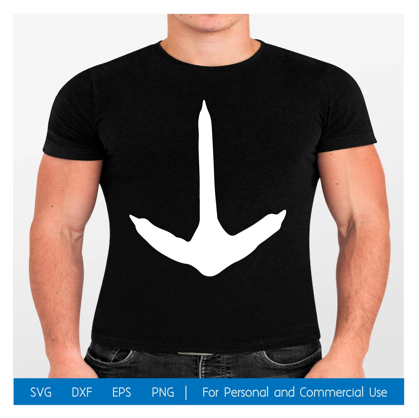 Turkey Track SVG - Etsy