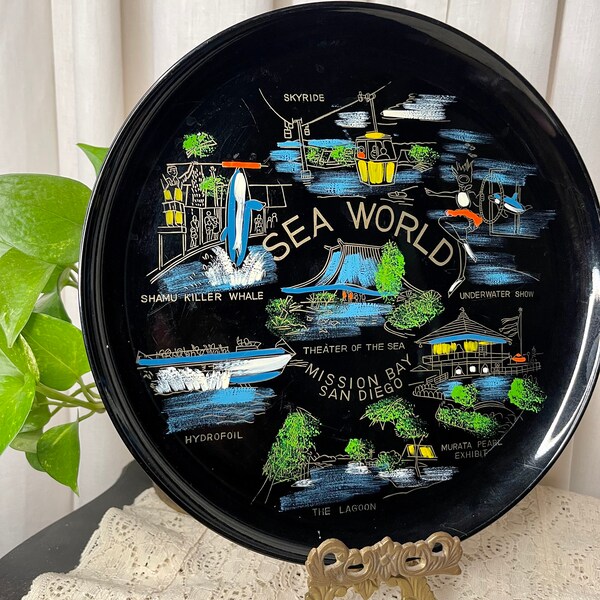 San Diego Sea World - Etsy