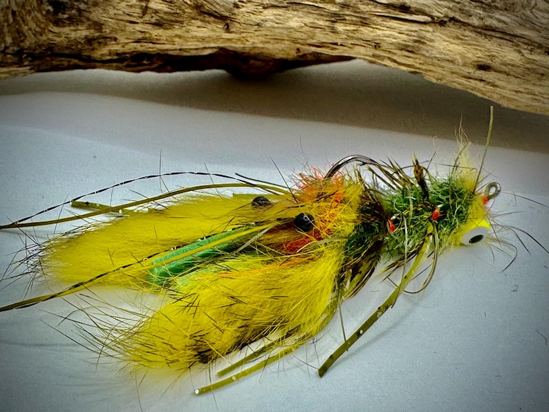 Changer Craw Mini (2.75”) - Etsy