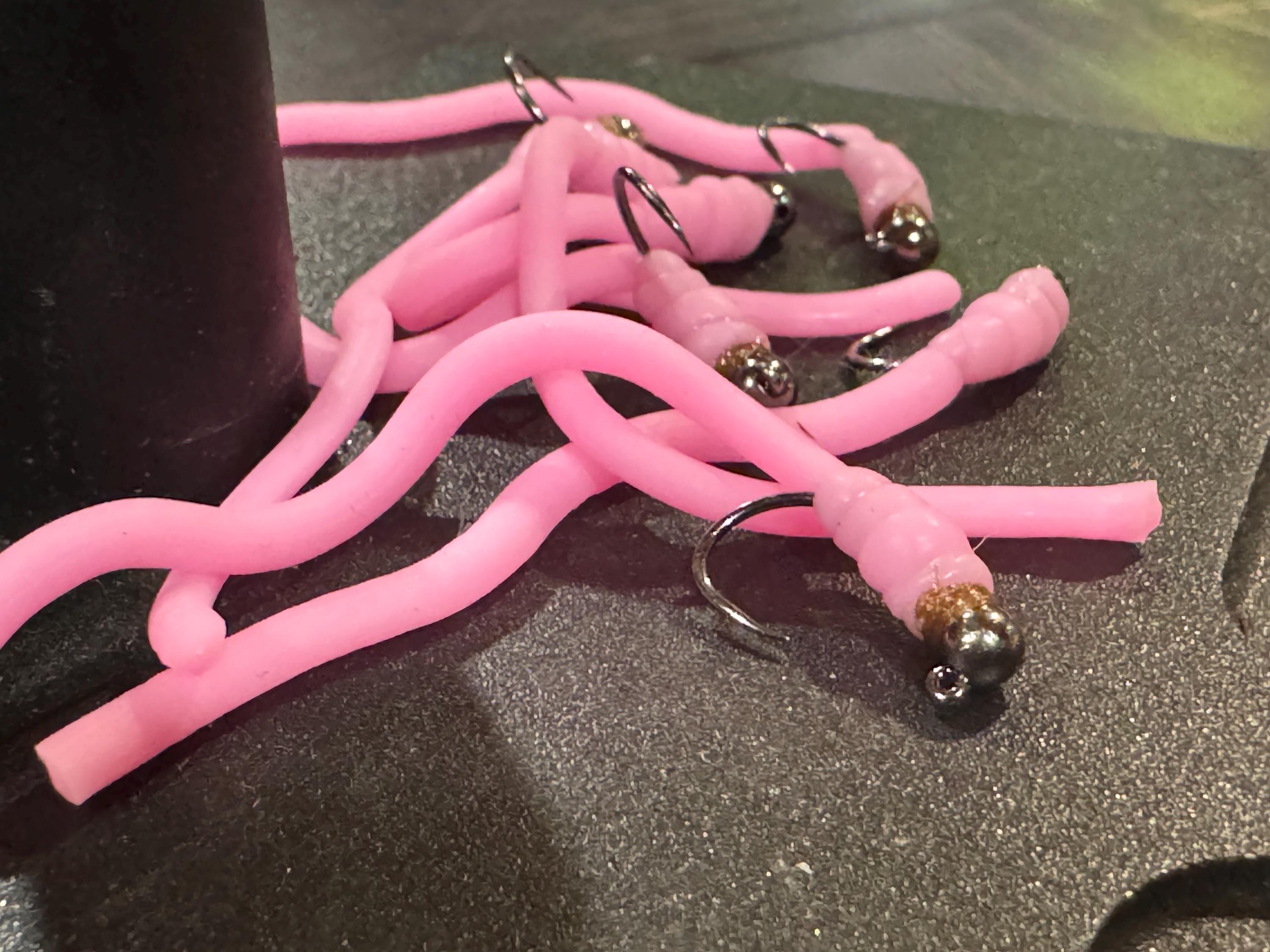 Squirmy Worm (3 Pack) - Etsy