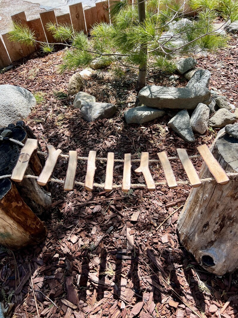 Rock Crawler Bridge 2 Foot Pine Tree for Rcs 1/24, 1/18 SCX24 Obstacle ...