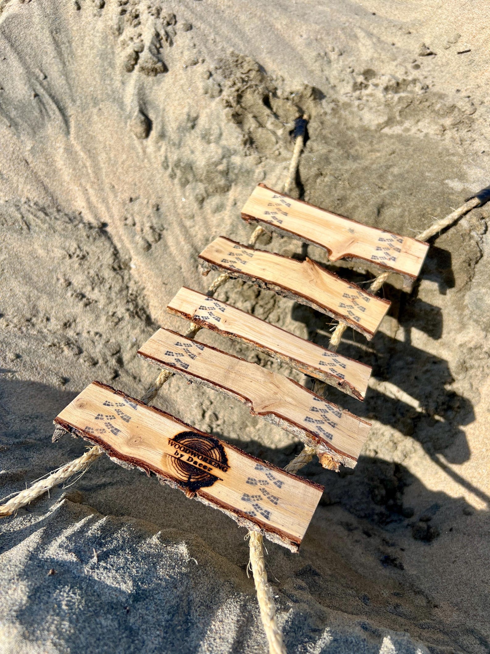Juniper Rock Crawler Trax 1 Foot Bridge, 12” Inches 1/24 1/18 RC Course ...