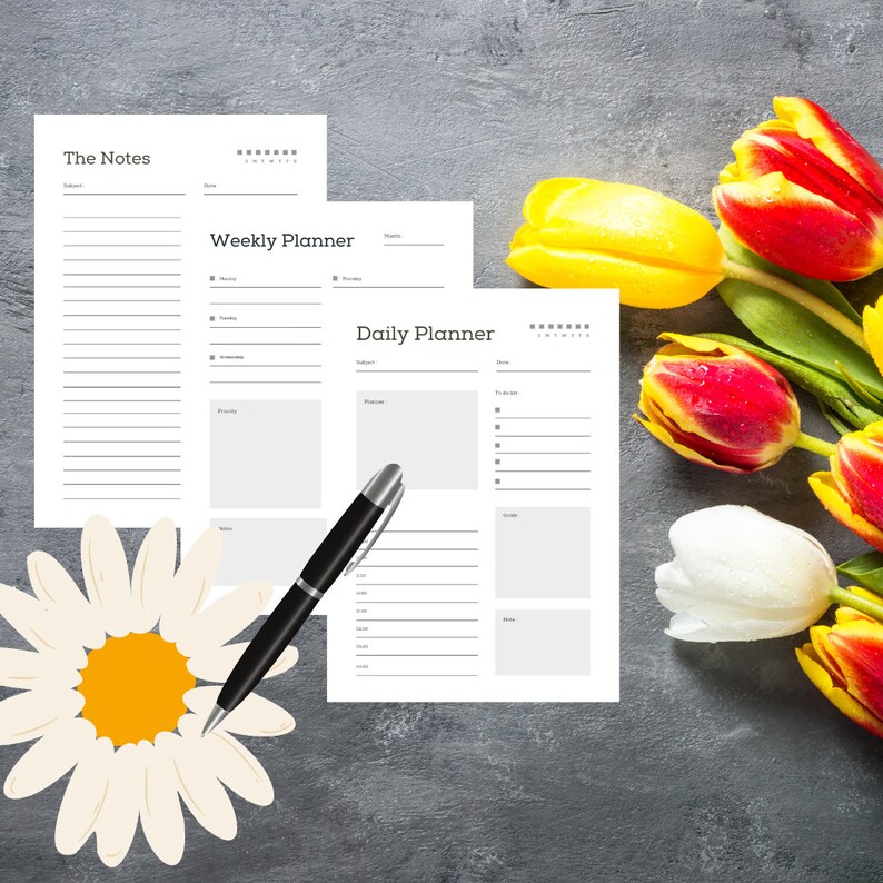 Daily Planner Printable, Hourly Planner, Military Time Plan, Time ...