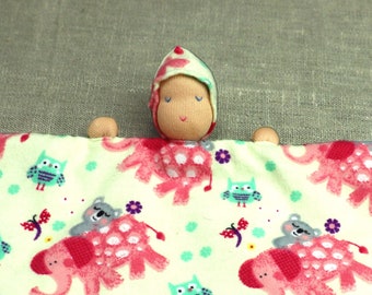 Sleepy Doll - Etsy