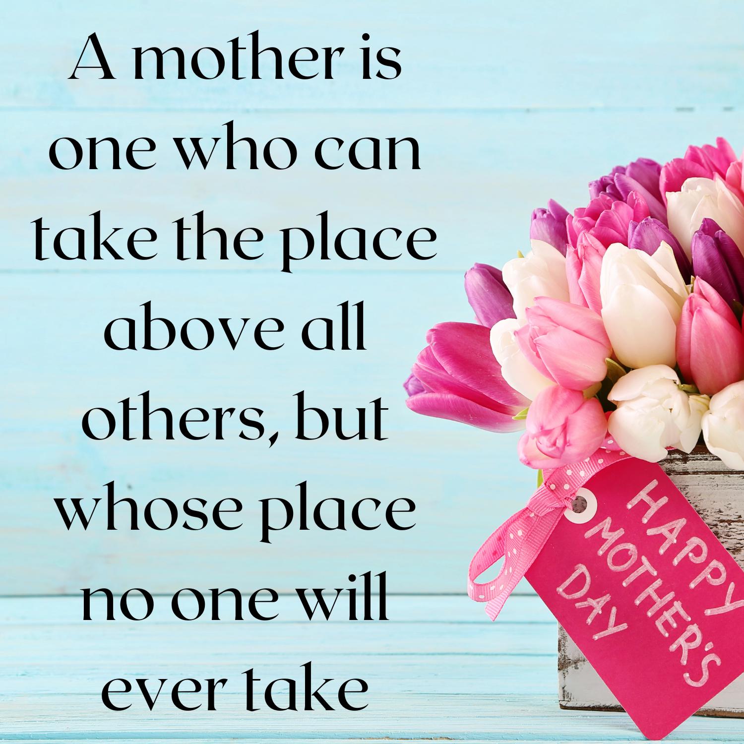 Cards for Mothers Motivation, Printable Motivation Mothers Day, Digital ...