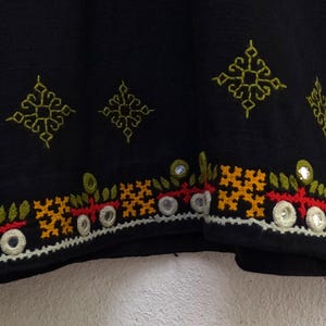 Sindhi Embroidered Street-wear Kurta - Etsy