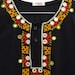 Sindhi Embroidered Street-wear Kurta - Etsy