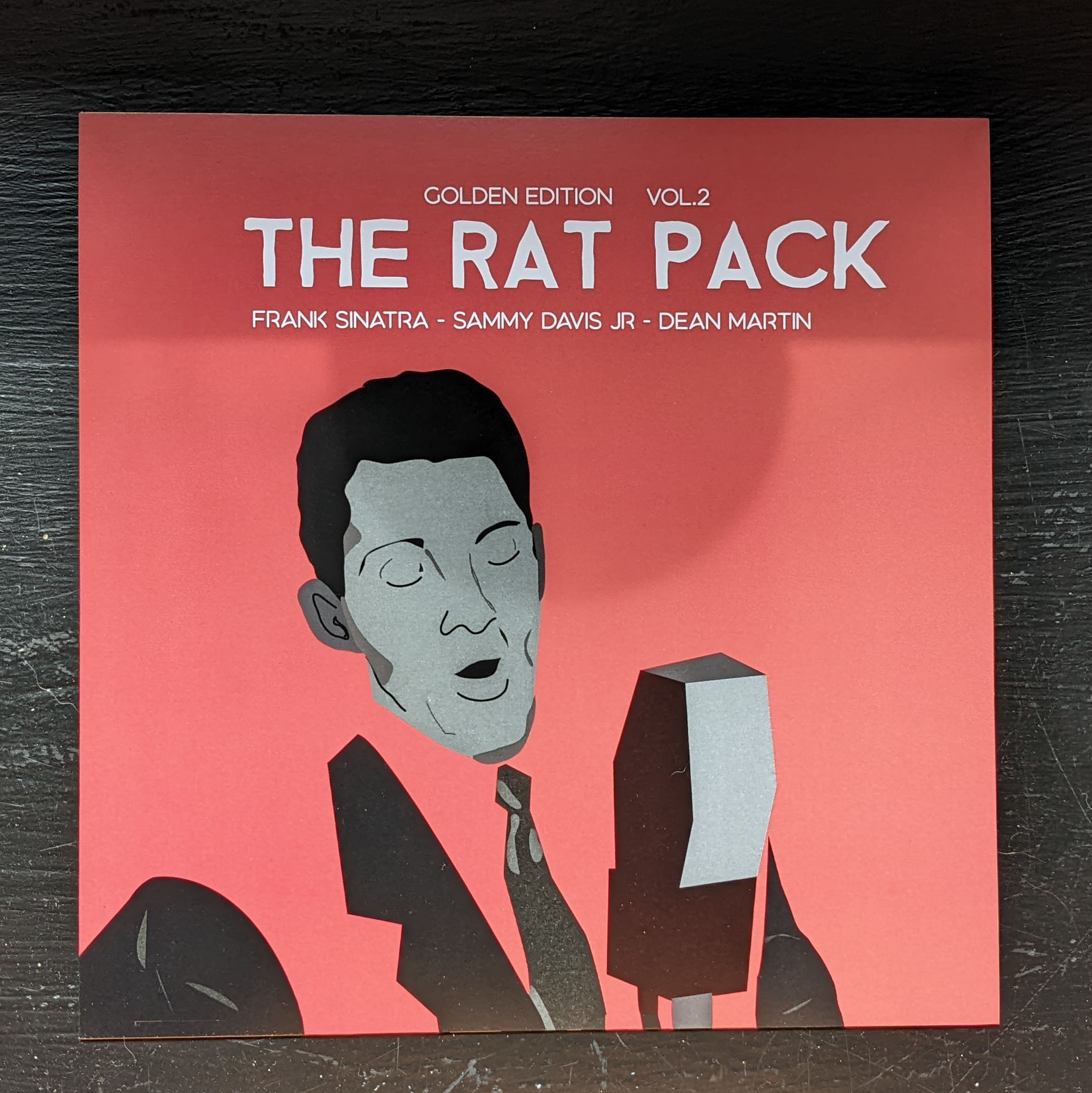 Rat Pack Poster, Physical Prints, Pop Art, Frank Sinatra, Dean Martin ...