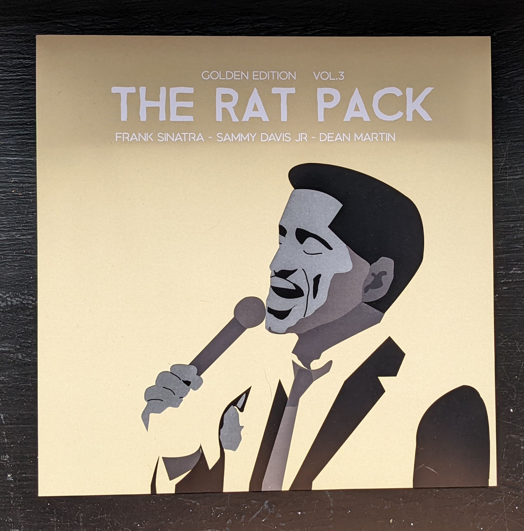 Rat Pack Poster, Physical Prints, Pop Art, Frank Sinatra, Dean Martin ...