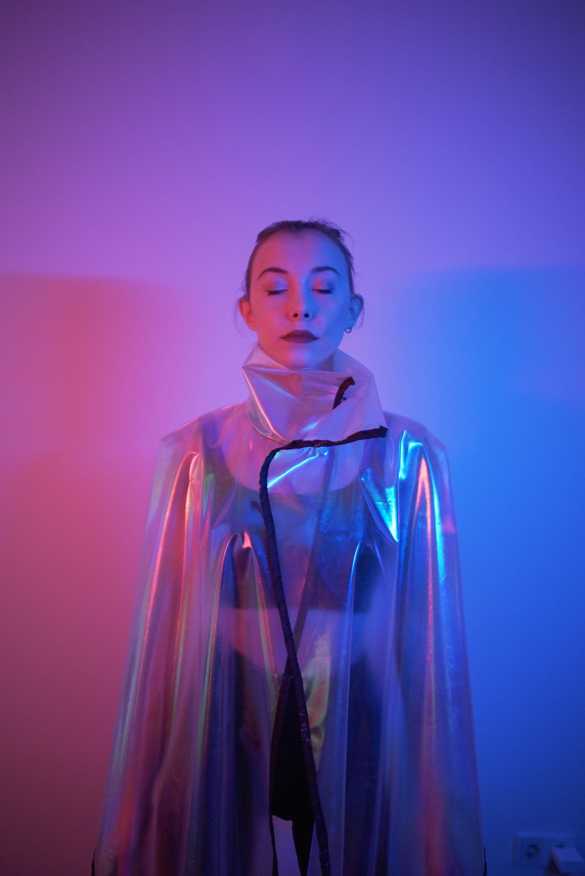 Transparent Raincoat - Etsy