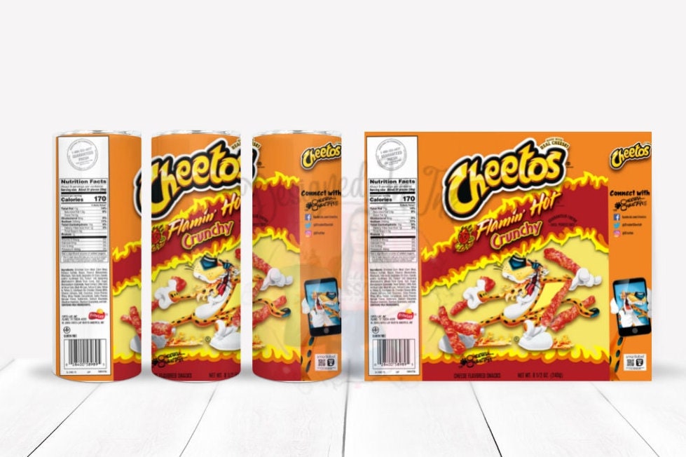 Hot Cheetos And Takis Socks