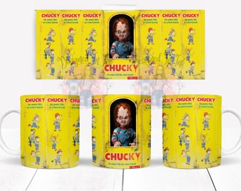 Chucky Toy Box - Etsy