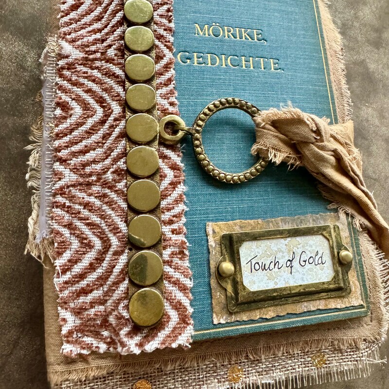 Treasure Books Journals by Natasha - Etsy