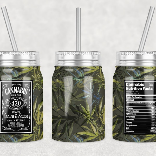 Mason Jar Wrap - Etsy