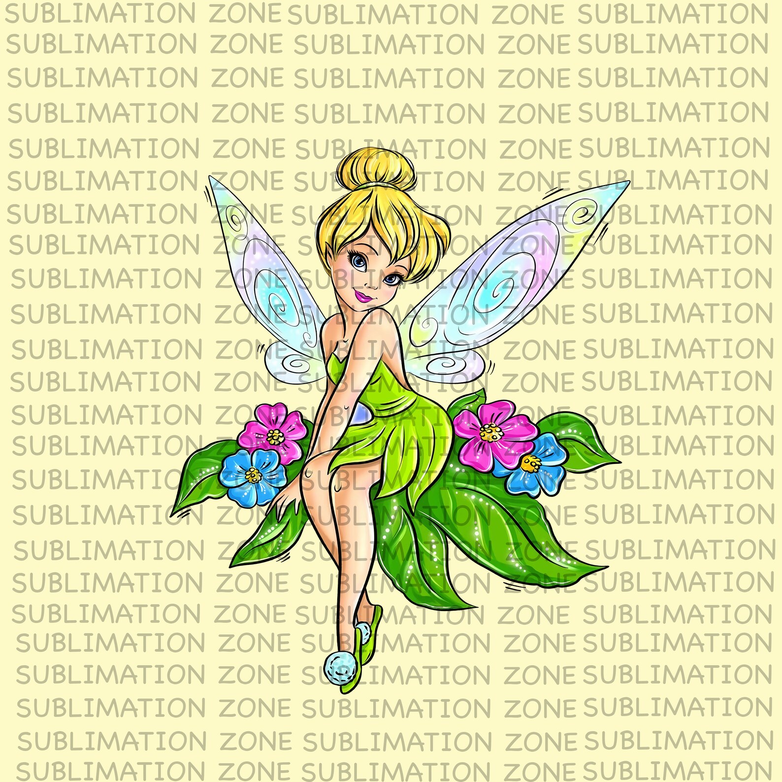 Fairy Princess Princess Clip Art Princess PNG Download. - Etsy