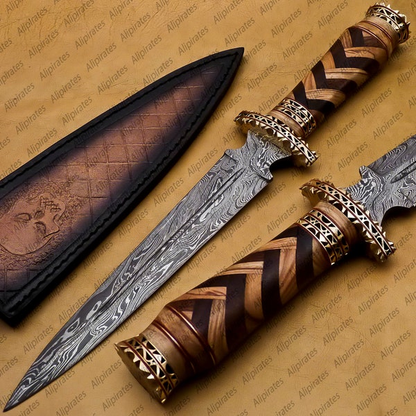 Snake Knife Handle - Etsy