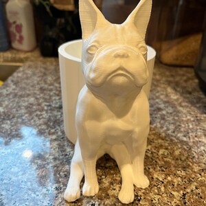 Frenchie Planter - Etsy