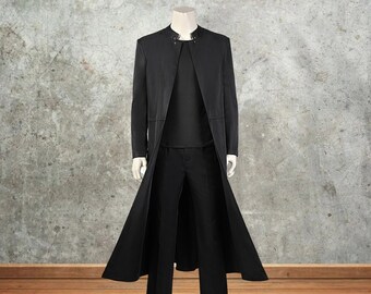 Neo Matrix Coat - Etsy