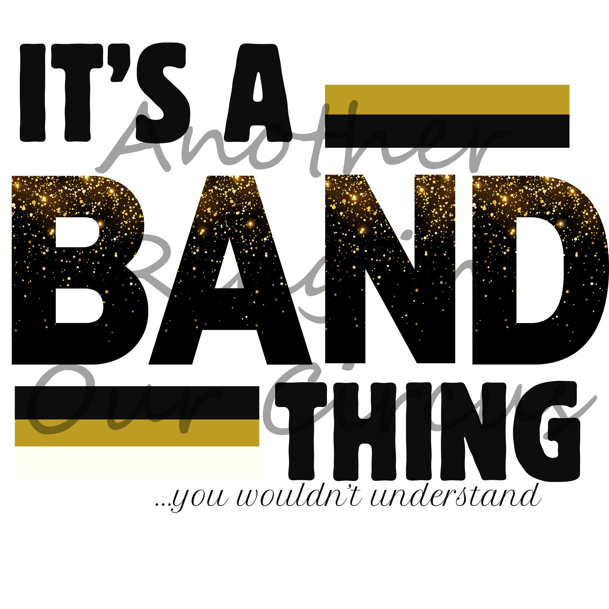 Band PNG - Etsy