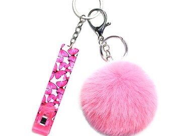 Debit Card Keychain | Etsy