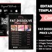Fat Dissolve Mapping, Fat Dissolving Mapping, Fat Mapping, Hyaluron Pen ...