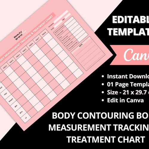 Body Sculpting Pricelist Body Contouring Fat Cavitation - Etsy