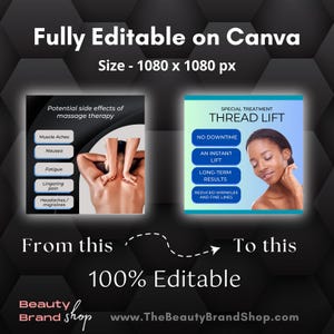 Men's Massage Social Media Posts, Massage Therapist Instagram Posts ...