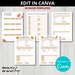 Bakery Business Planner Bakery Journal Bakery Content - Etsy