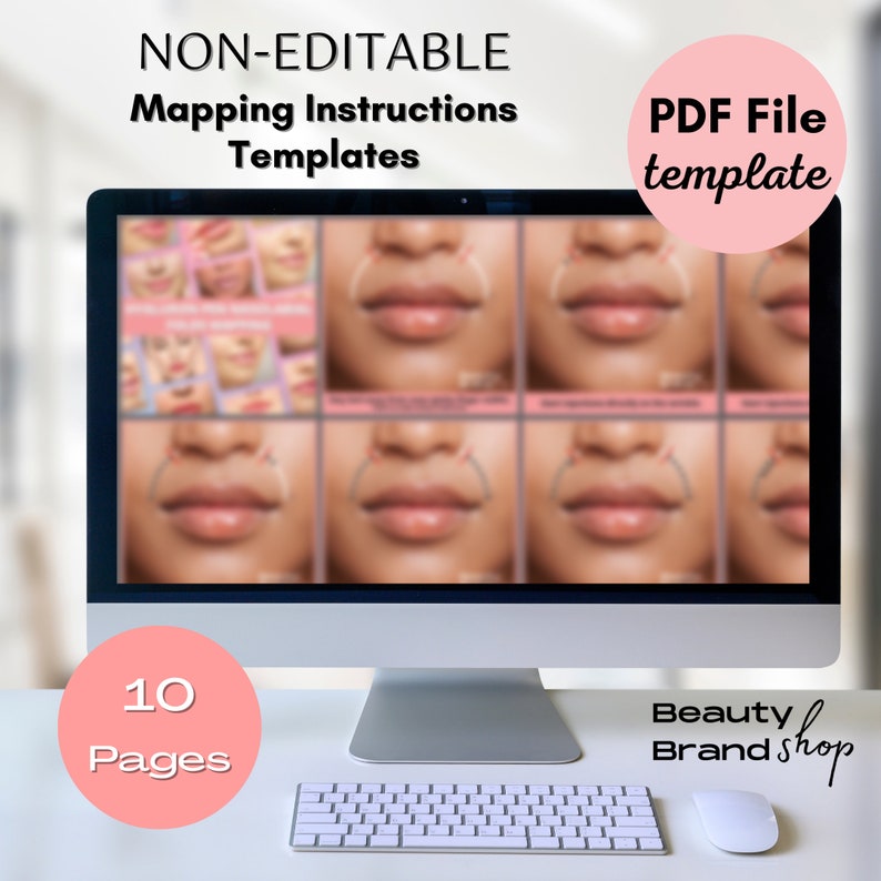 Hyaluron Pen Nasolabial Folds Mapping, Nasolabial Fold Fillers ...