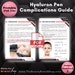 Hyaluron Pen Complications Guide, Hyaluron Pen Manual, Hyaluronic Acid ...