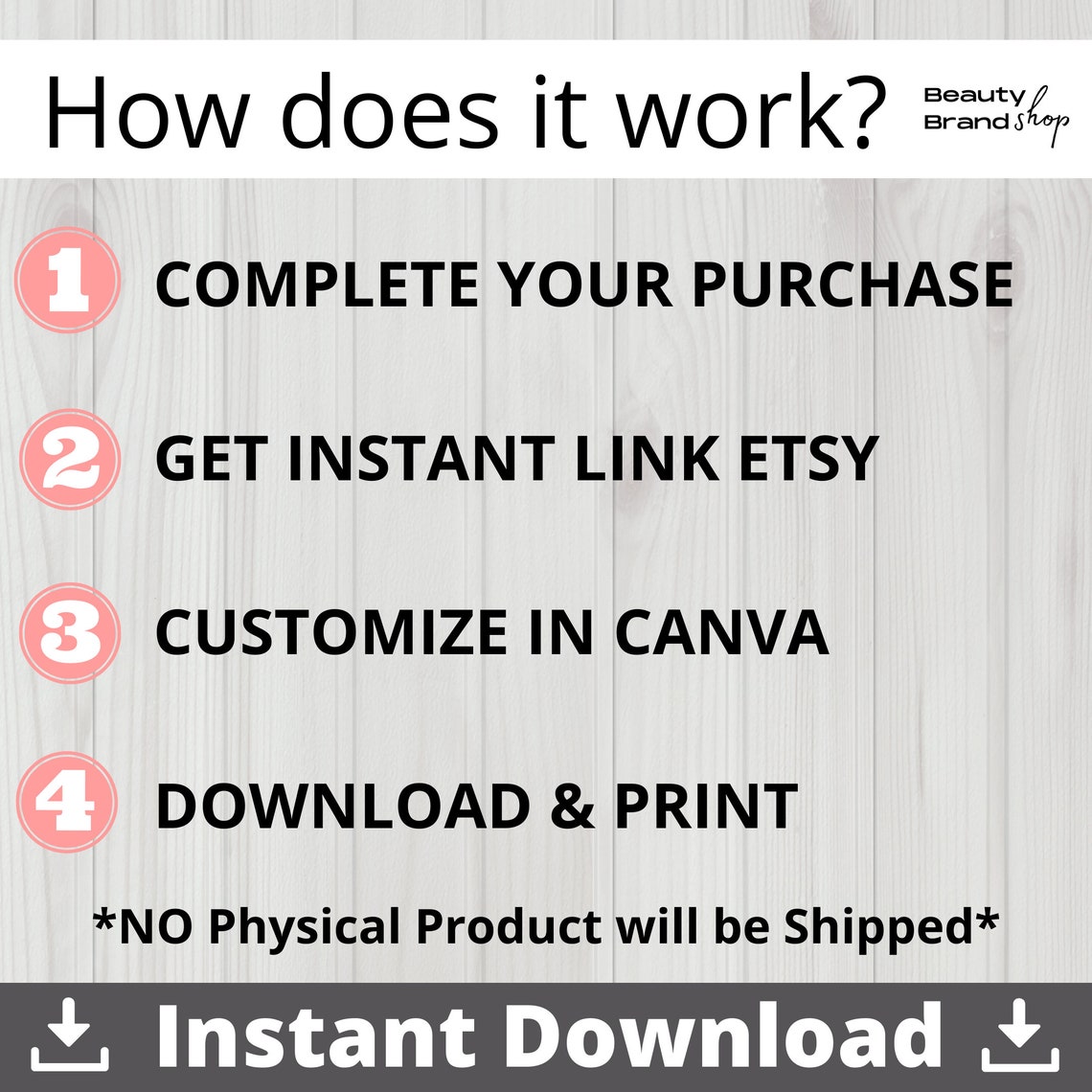 Editable Hyaluron Pen Pre and Post Care Cards, Hyaluronic Pre-care ...