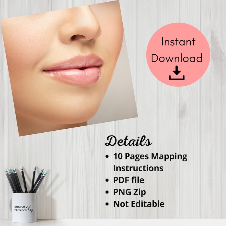 Hyaluron Pen Nasolabial Folds Mapping, Nasolabial Fold Fillers ...