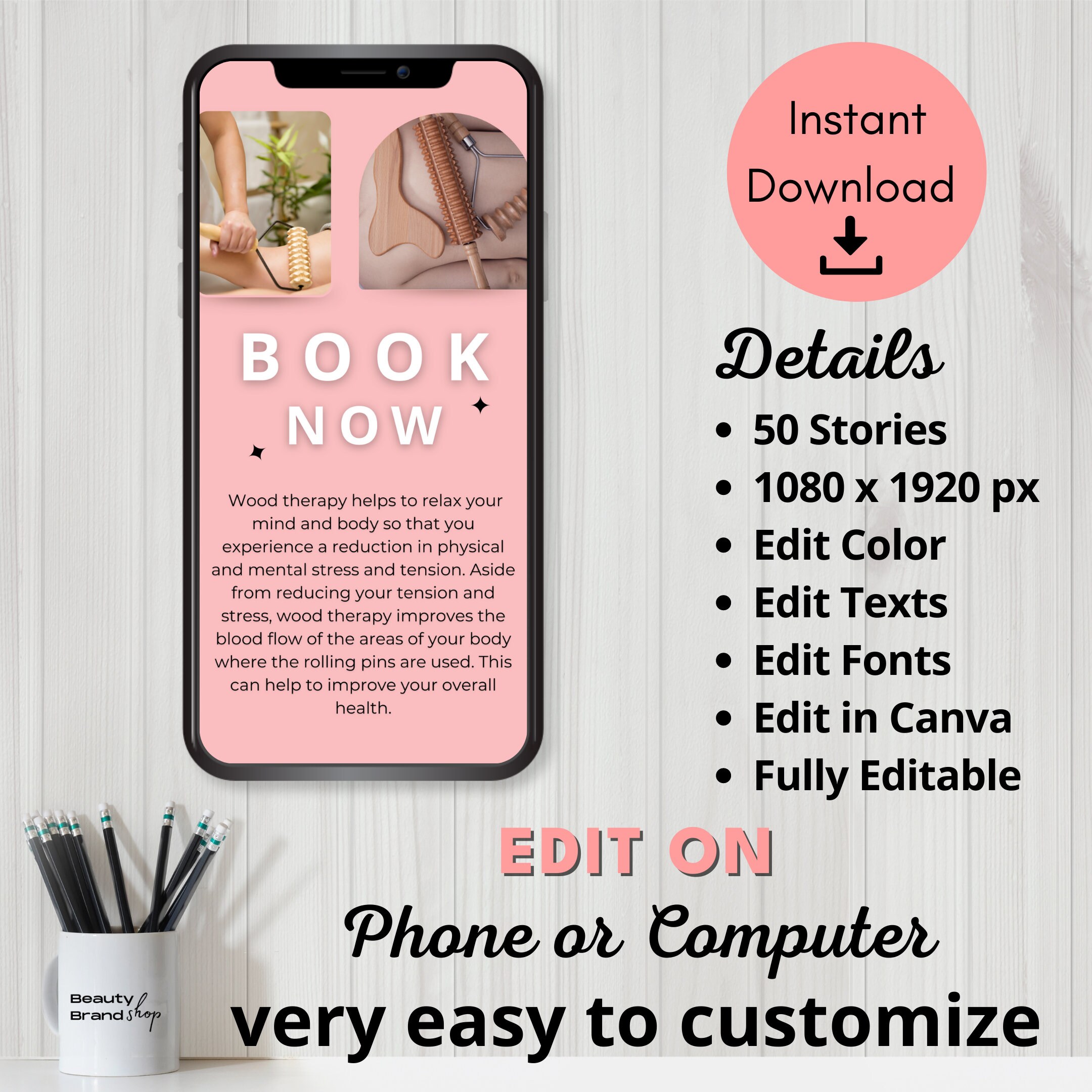 Body Sculpting Instagram Story Body Contouring Templates - Etsy